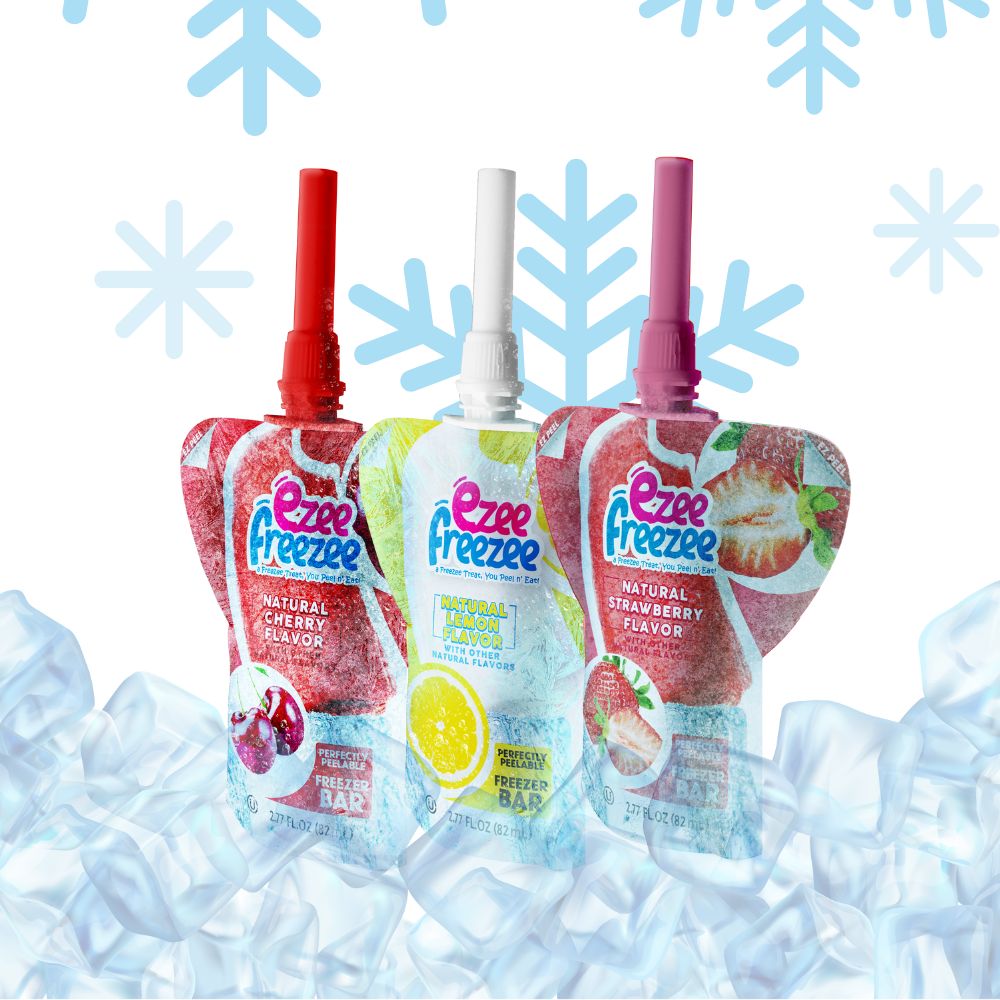 How To Ezee Freezee – Ezee Freezee